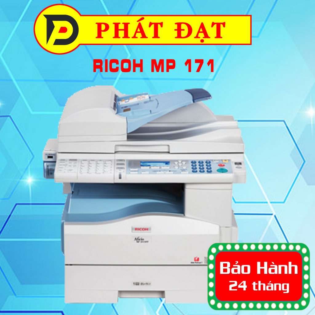 Trang Chủ - Máy Photocopy Phát Đạt